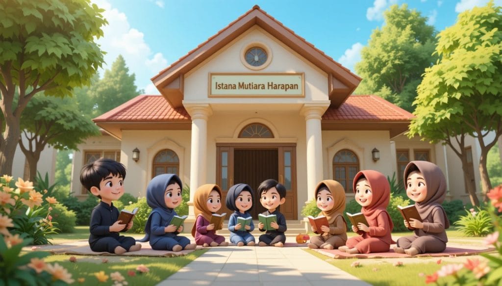 Yayasan Mutiara Harapan